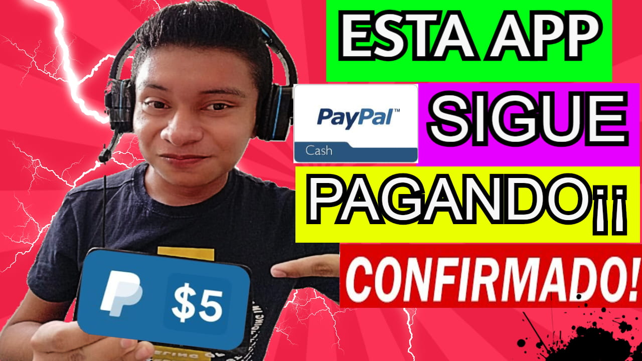 App Para Ganar Dinero En El Celular BuzzBreak Mejor App $5 Dolares 💰