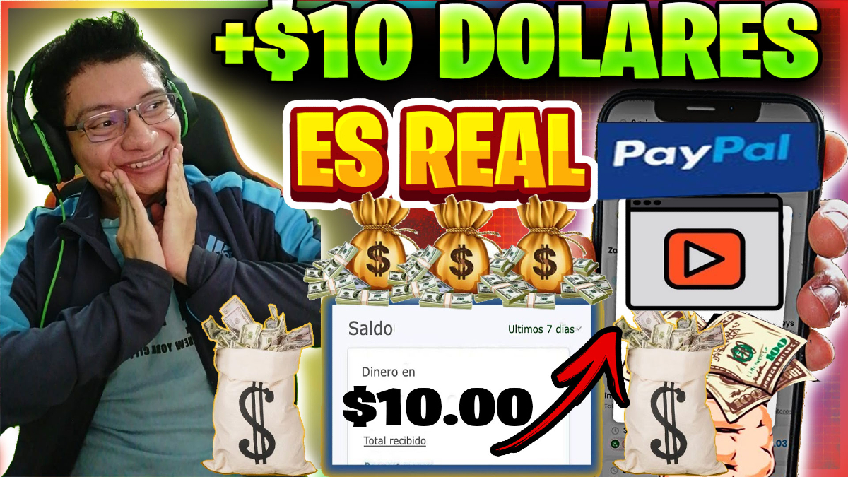 Como Ganar Dinero Para PayPal En Swagbucks PAGANDO Gratis